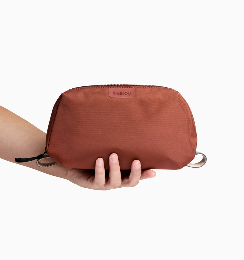 Bellroy Toiletry Kit - Dopp Kit / Toiletry Bag – Rushfaster Australia
