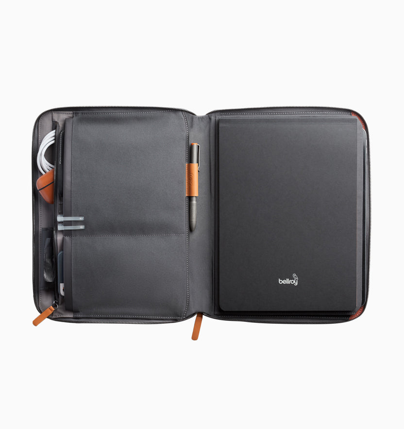 Bellroy Tokyo Folio 12.9" - Work Folio – Rushfaster Australia