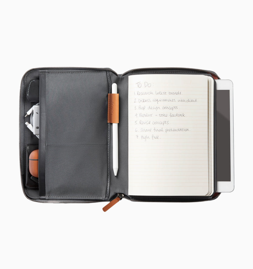 Bellroy Tokyo Folio 8" – Rushfaster Australia