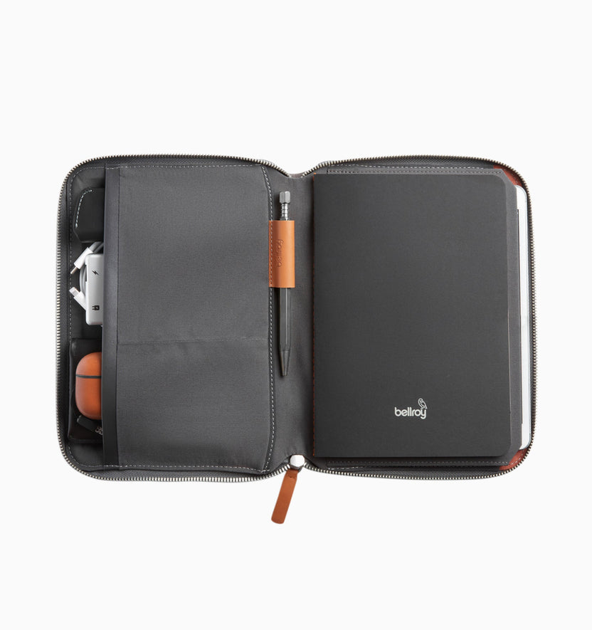 Bellroy Tokyo Folio 8" - Work Folio | Afterpay – Rushfaster Australia