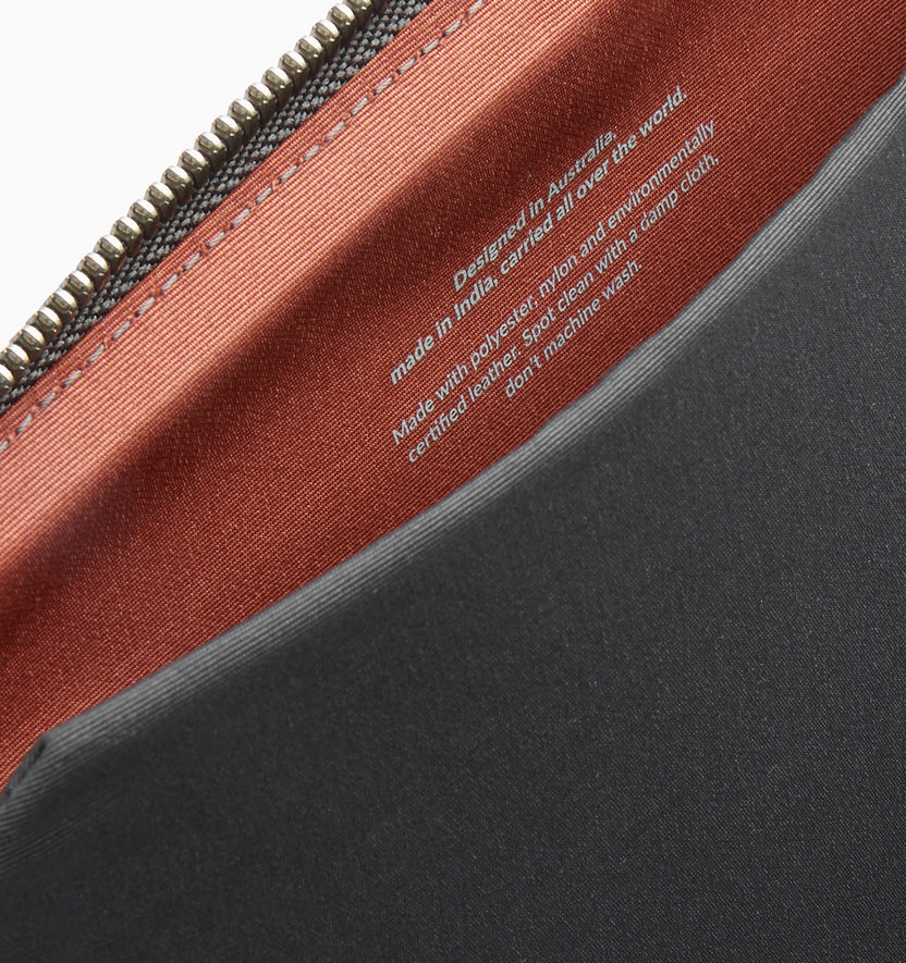 Bellroy Tokyo Folio 8" - Work Folio | Afterpay – Rushfaster Australia