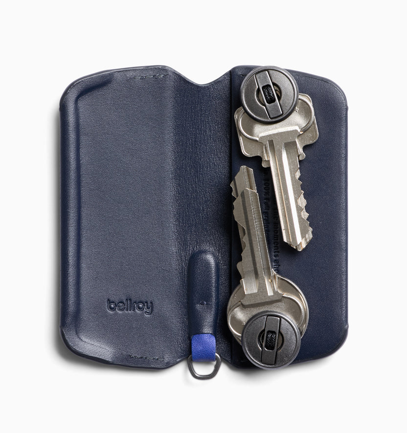Bellroy Key Cover Plus - Keyring – Rushfaster Australia