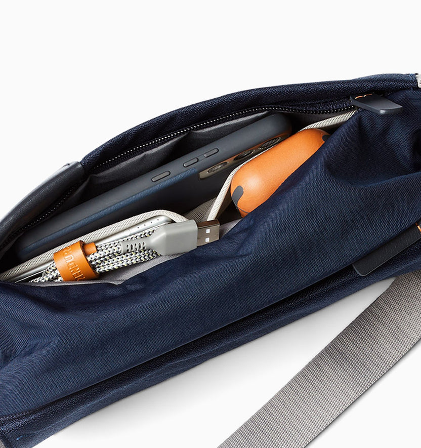 Bellroy Sling Mini - Sling Bag / Cross Body Bag - Afterpay – Rushfaster ...