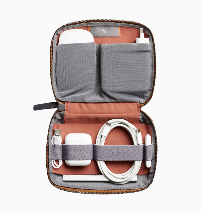 Bellroy Tech Kit Compact Tech Organizer – Rushfaster Australia