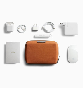 Bellroy Tech Kit Compact Tech Organizer – Rushfaster Australia