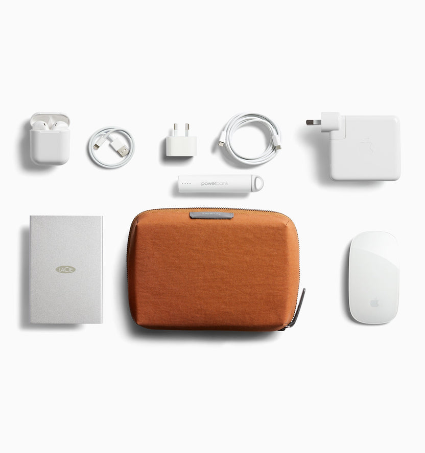 Bellroy Tech Kit Compact Tech Organizer – Rushfaster Australia