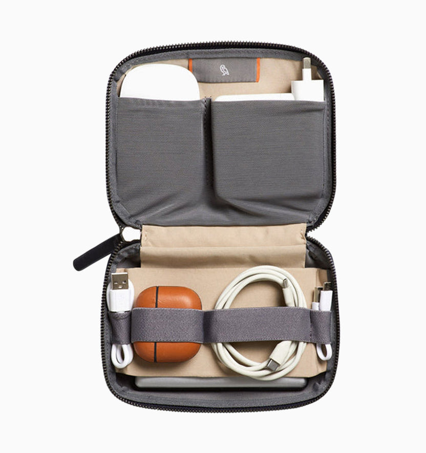 Bellroy Tech Kit Compact Tech Organizer - Afterpay – Rushfaster Australia