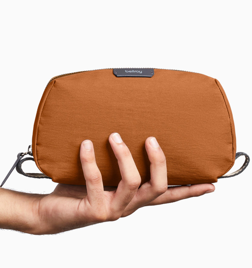 Bellroy Toiletry Kit - Dopp Kit / Toiletry Bag – Rushfaster Australia