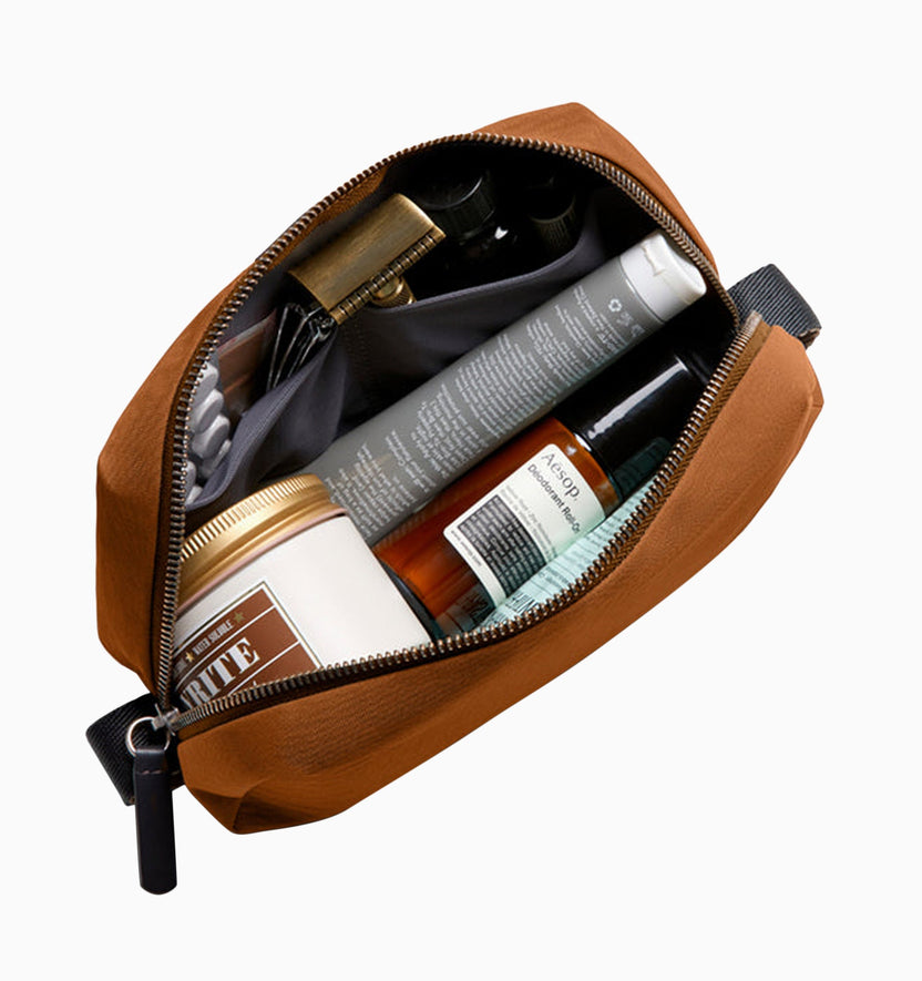 Bellroy Toiletry Kit - Dopp Kit / Toiletry Bag – Rushfaster Australia