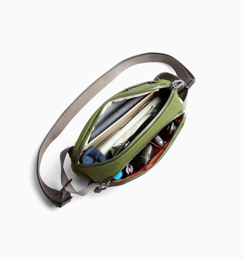 Bellroy Venture Ready Sling 2.5L - Sling Bag – Rushfaster Australia