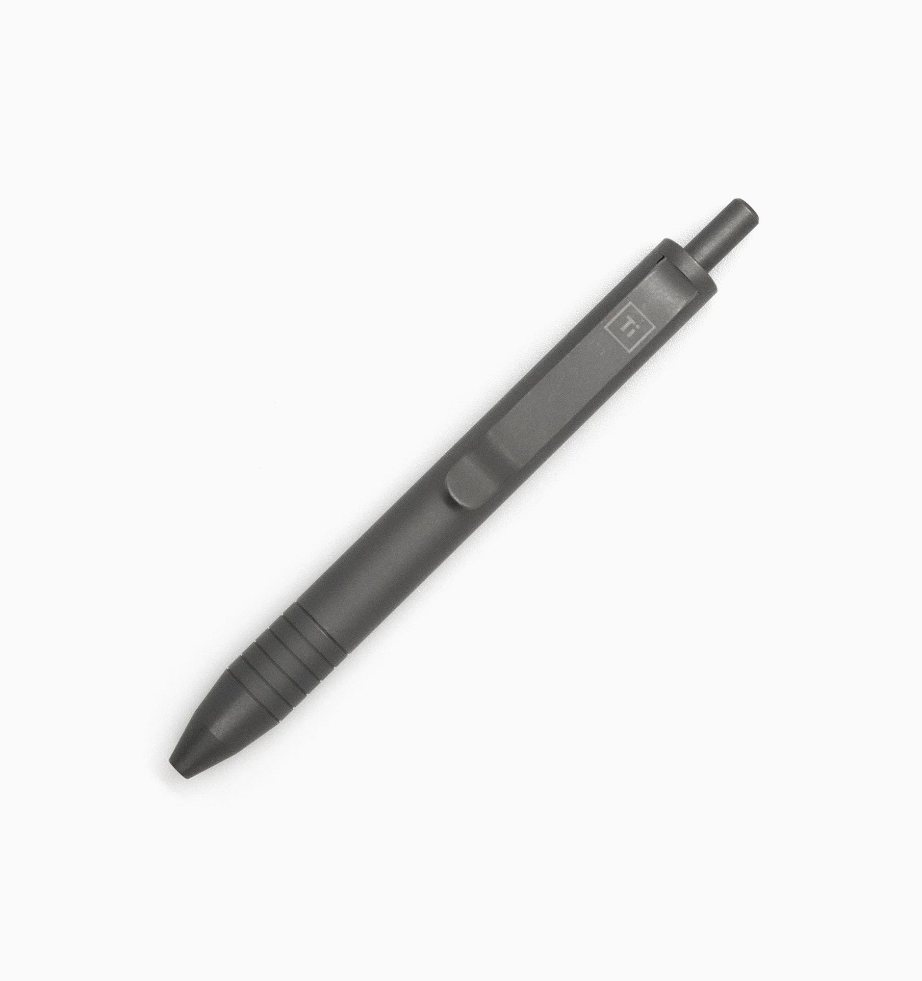 Big Idea Design Mini Click Pen - Rushfaster Australia