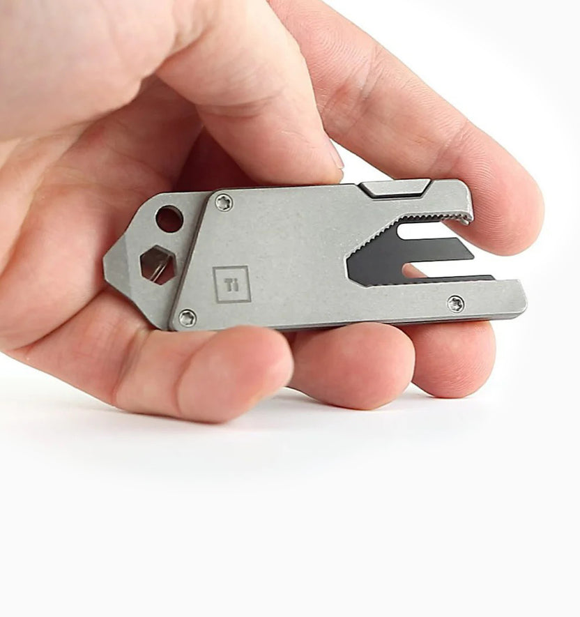 Big Idea Design Titanium Pocket Tool (Multi Tools) - Rushfaster ...