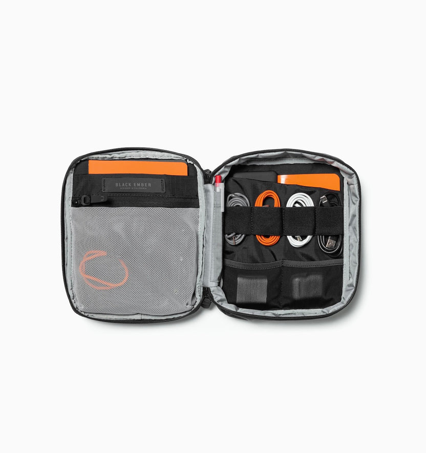 Black Ember Boarding Kit Mini (Accessory Pouch) - Rushfaster ...
