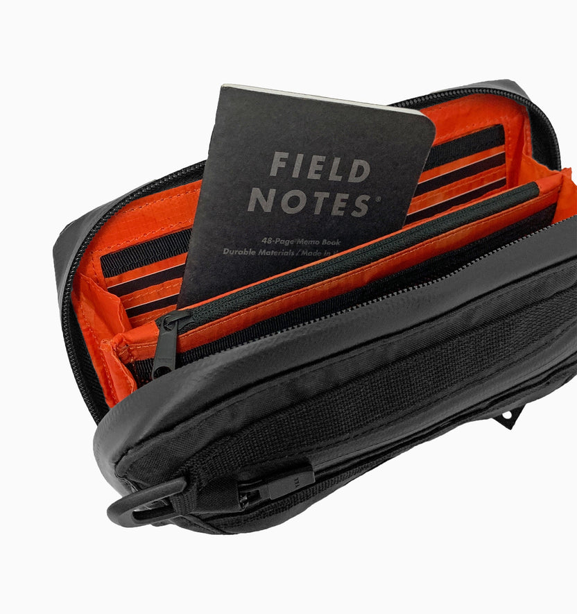 Code of Bell Annex Case II Sling Bag – Rushfaster Australia