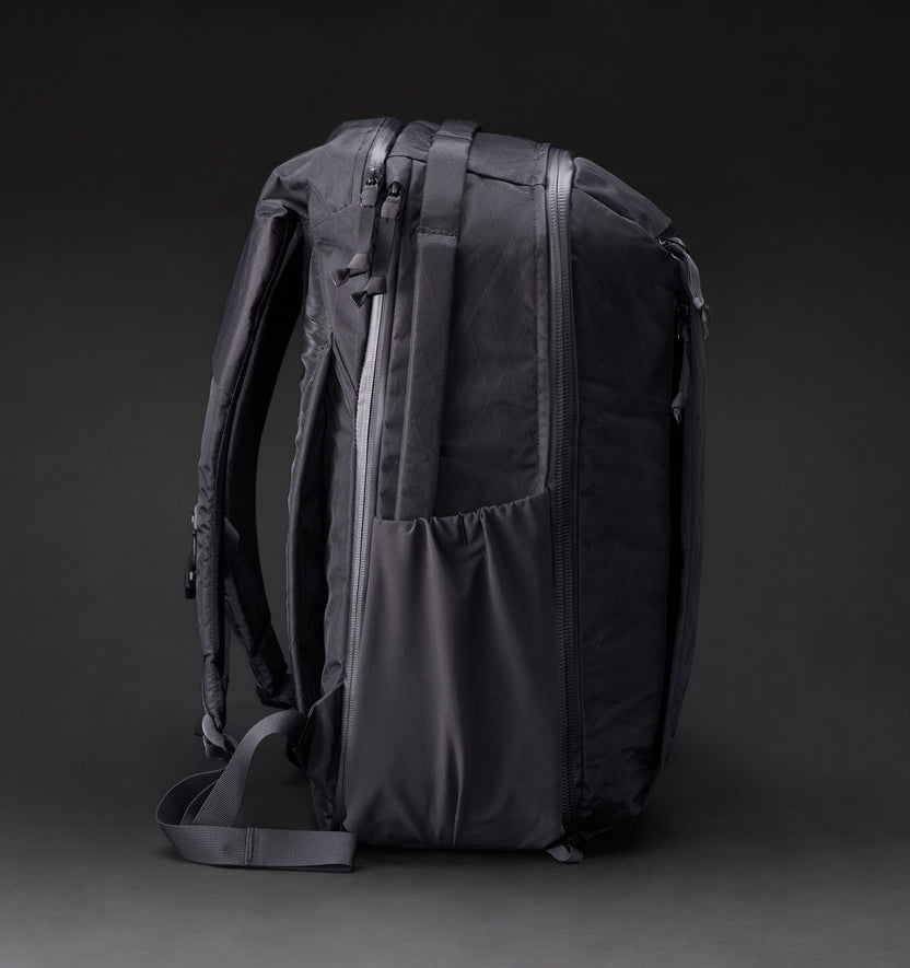 Evergoods Civic Travel Bag 26L - X-Pac Travel Backpack – Rushfaster ...