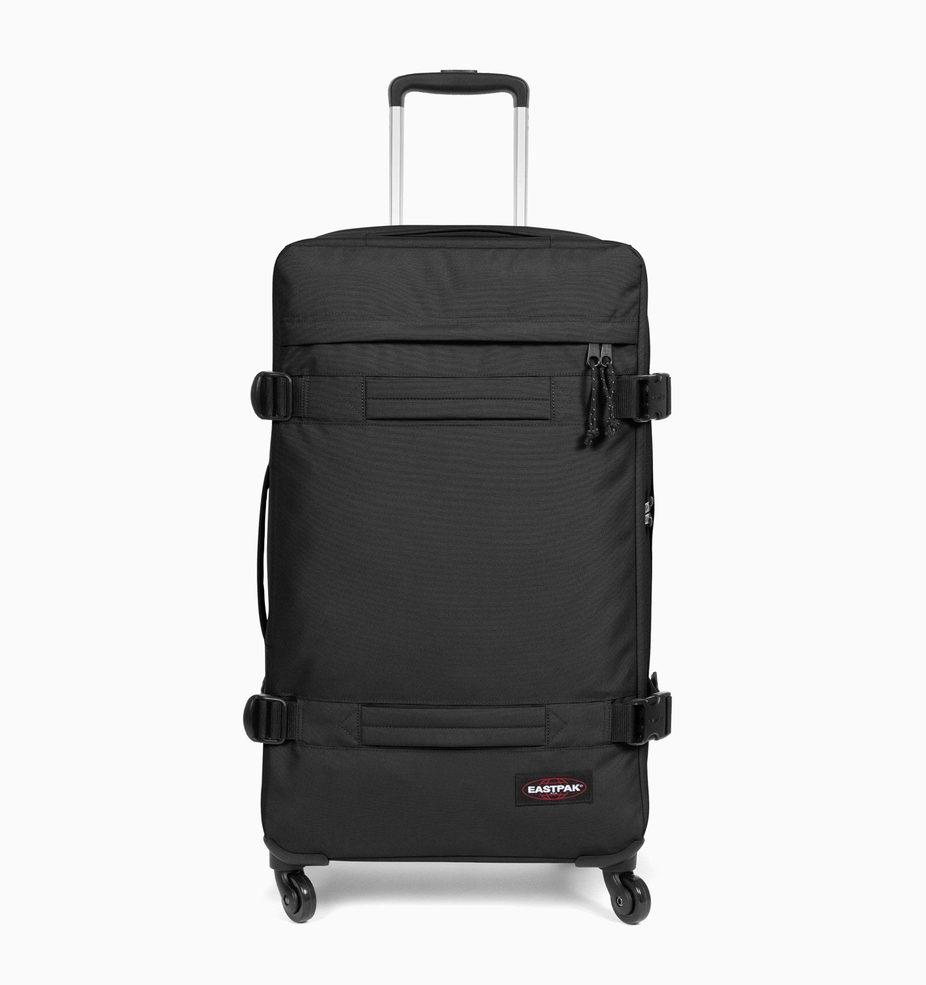 Eastpak Transit'r 4 L Wheeled Luggage | Afterpay – Rushfaster Australia