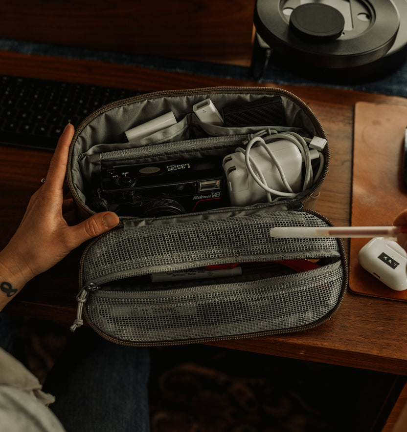 Evergoods Civic Access Pouch 2L (CAP2) – Rushfaster Australia