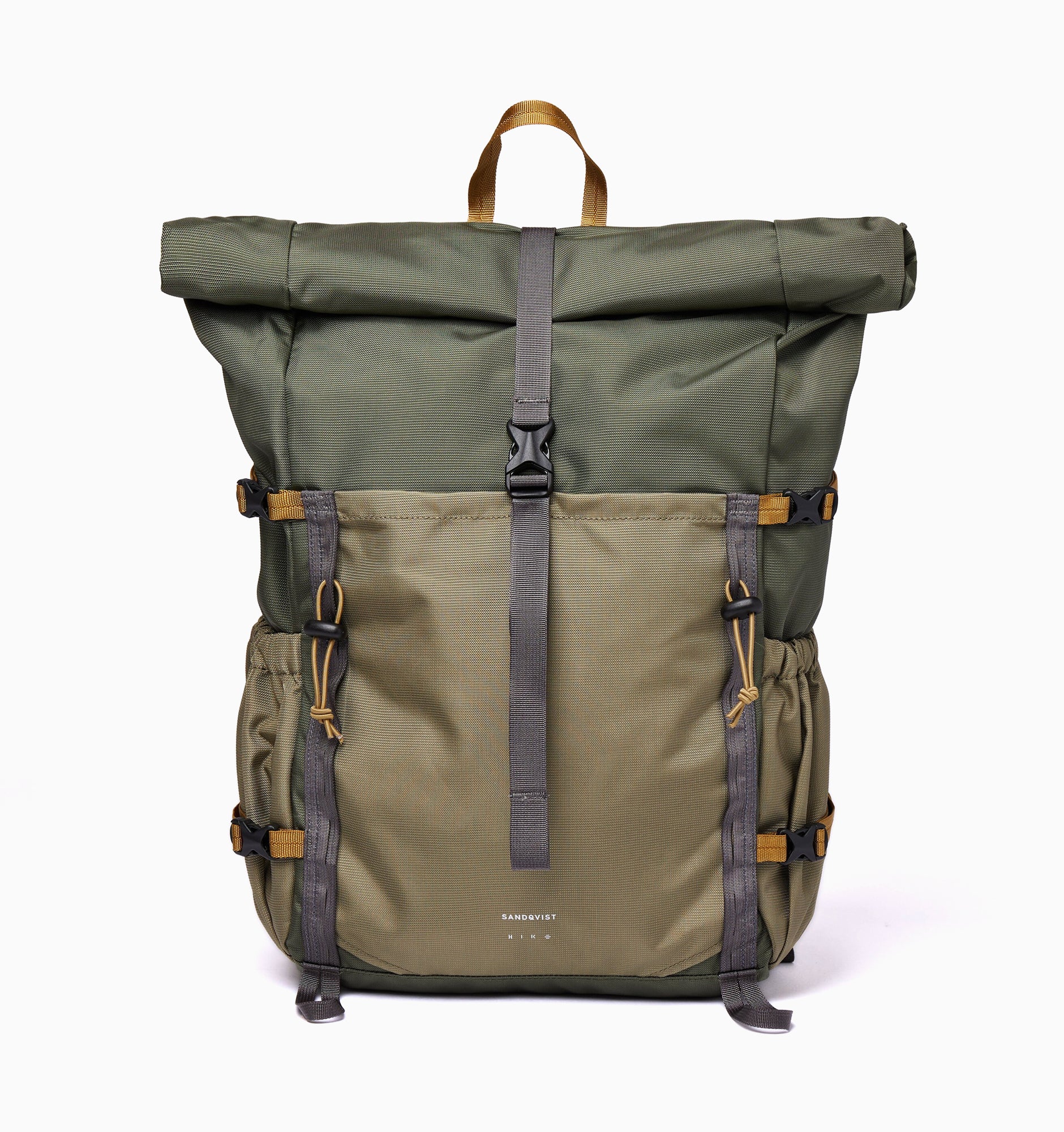 Sandqvist Forest Hike Rolltop Backpack – Rushfaster Australia