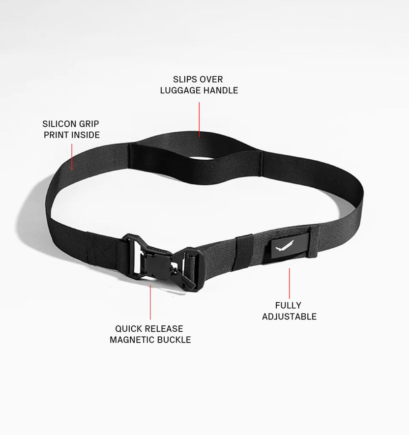 Flyypod Standby Transit Belt | Afterpay – Rushfaster Australia