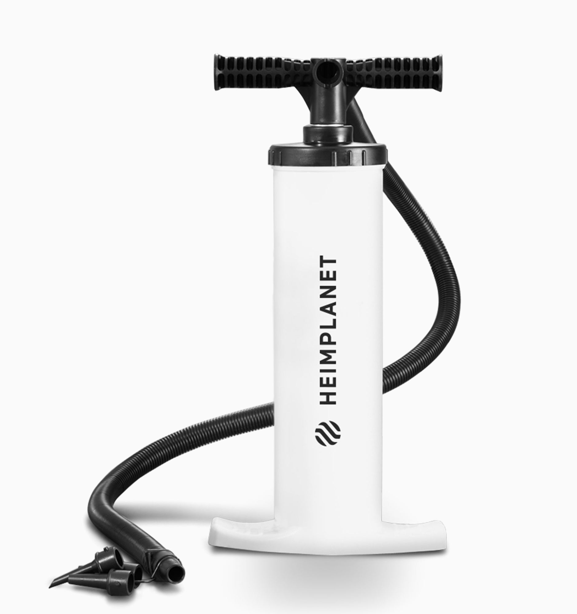 Heimplanet Double Action Floor Pump | Afterpay – Rushfaster Australia
