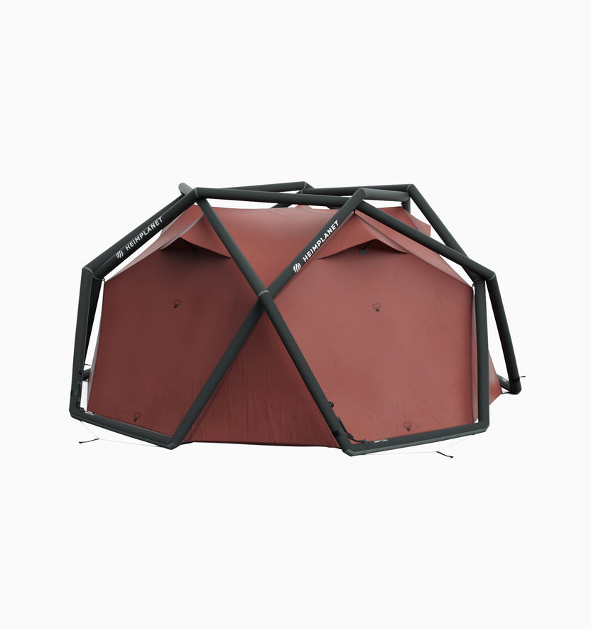Heimplanet The Cave XL Tent (Tent) - Rushfaster Australia