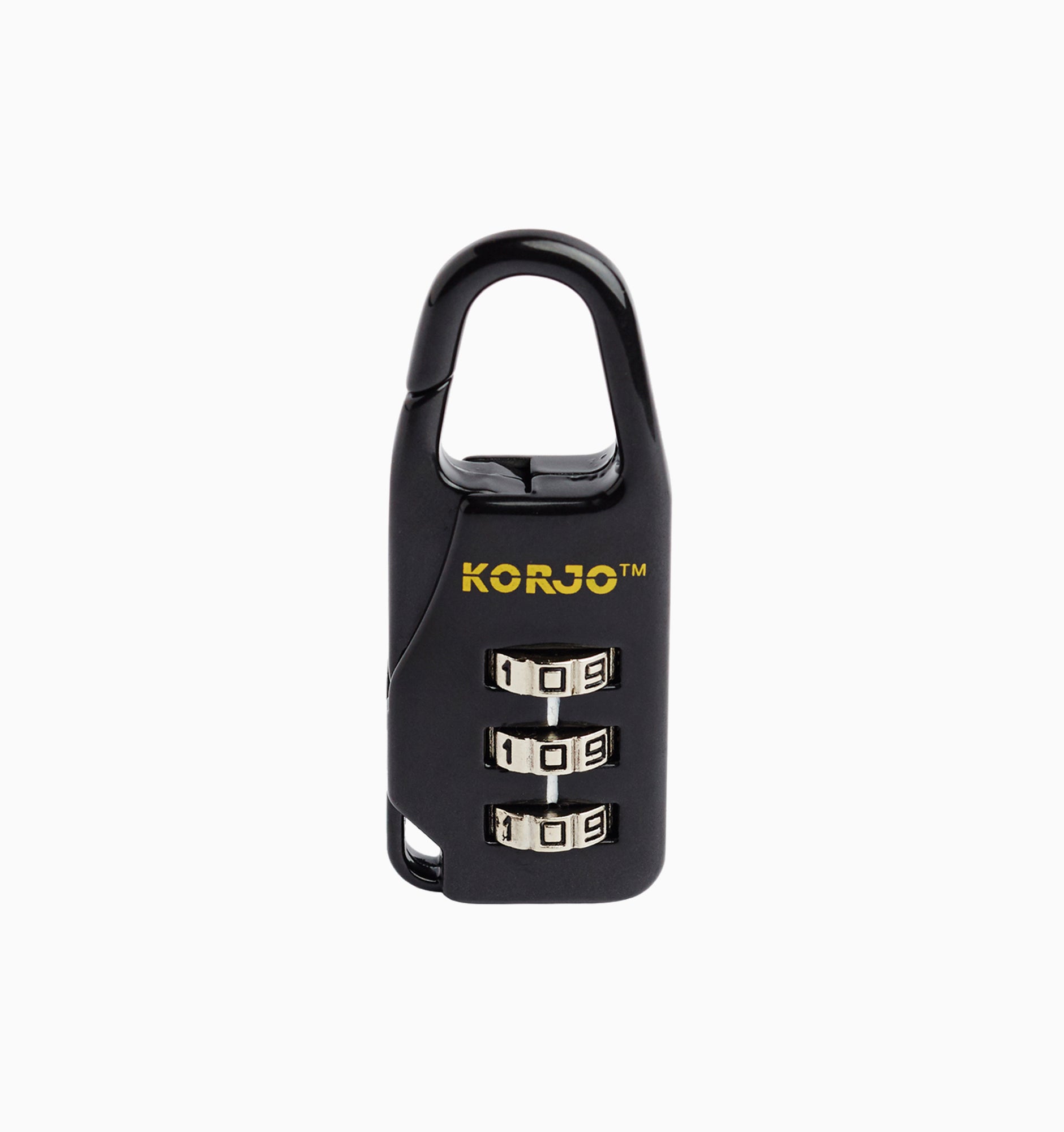 Korjo Designer Combination Lock () - Rushfaster Australia
