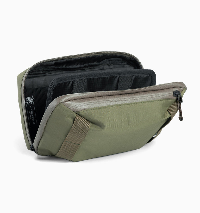 Life Behind Bars The Division - Half Pouch | Afterpay – Rushfaster ...