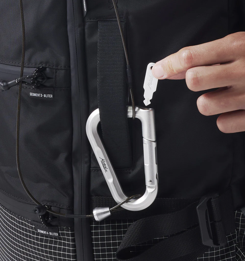 Matador BetaLock™ Accessory Cable | Afterpay – Rushfaster Australia