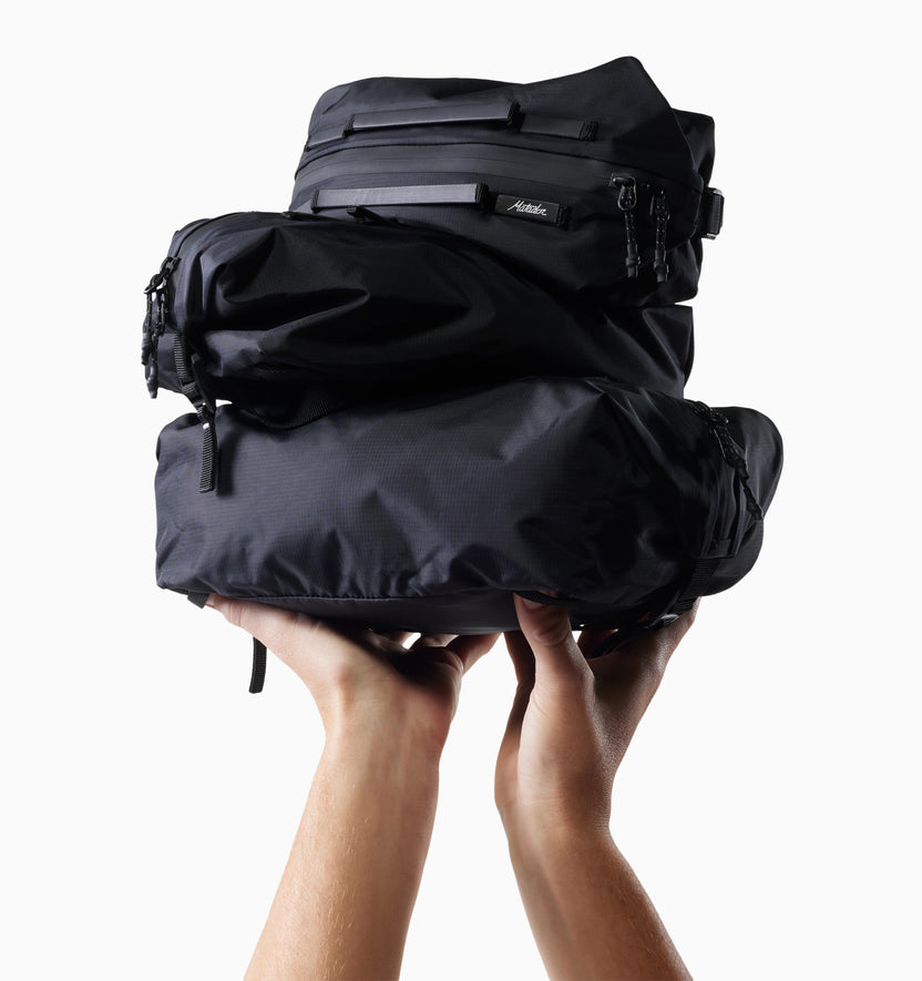 Matador Gear Cube Set (3 Pack) | Afterpay – Rushfaster Australia