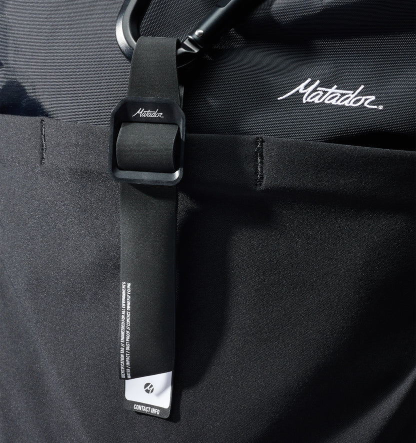 Matador Gear Tags (2 Pack) | Afterpay – Rushfaster Australia