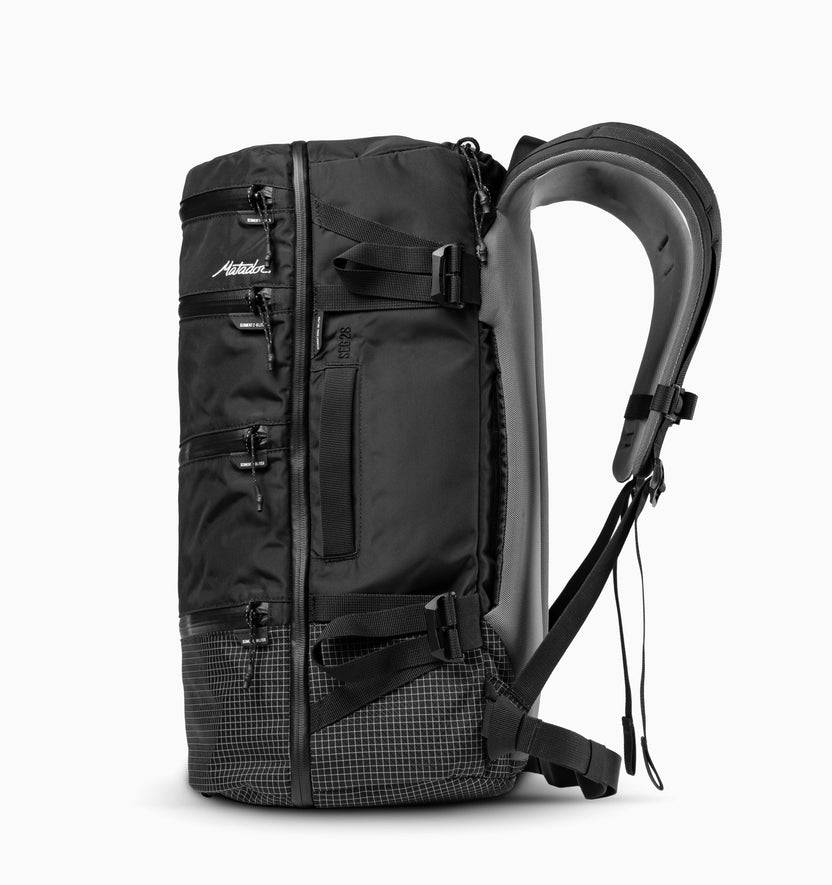 Matador SEG28 Backpack (Travel Backpack) - Rushfaster Australia