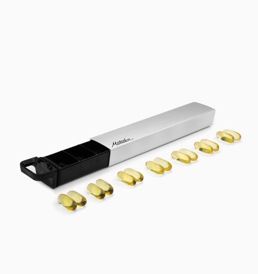 Matador Waterproof Pill Canister | Afterpay – Rushfaster Australia