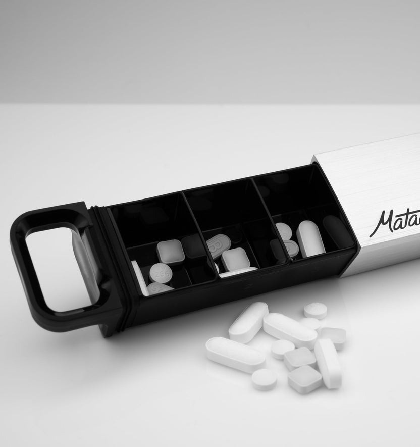 Matador Waterproof Pill Canister | Afterpay – Rushfaster Australia