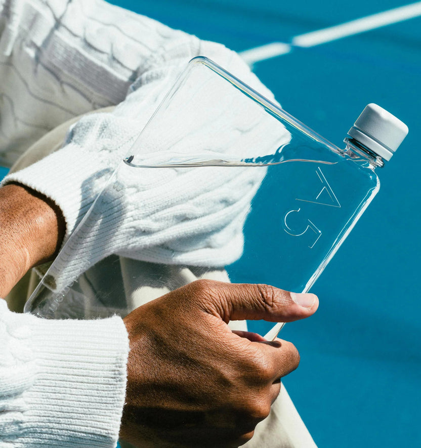 Memobottle A5 Water Bottle | Afterpay – Rushfaster Australia