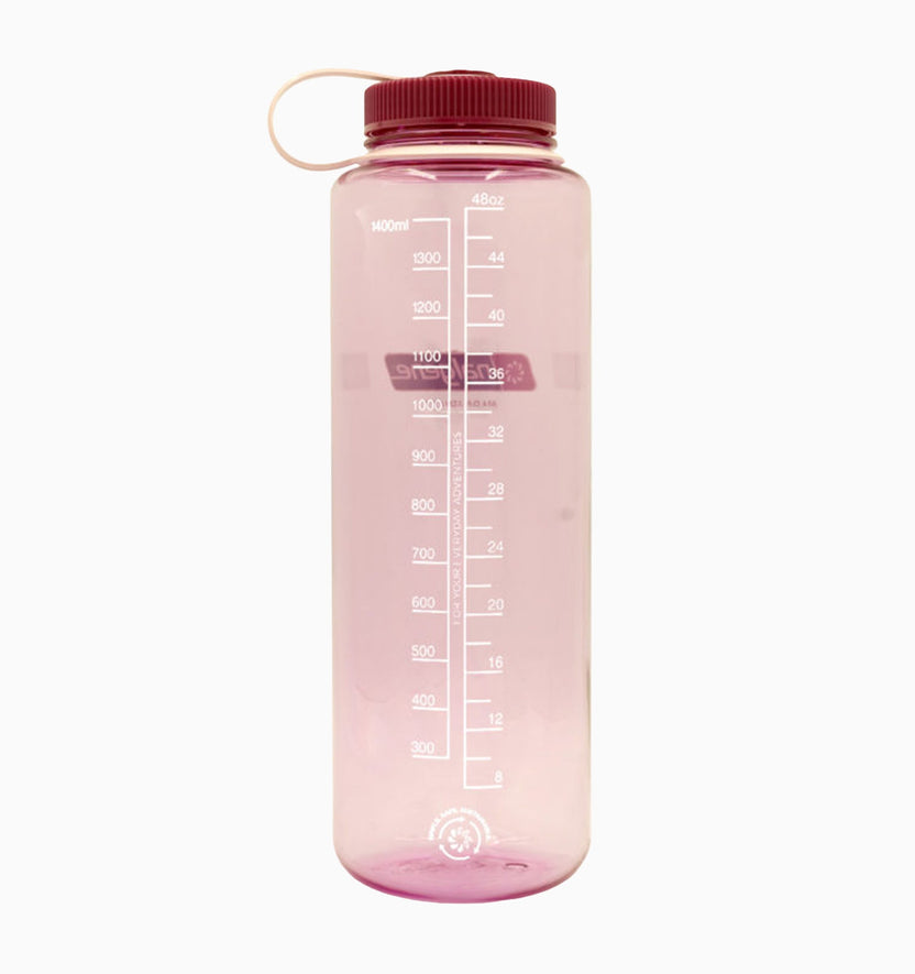 Nalgene Sustain Wide Mouth Silo Bottle (Water Bottle) - Rushfaster ...