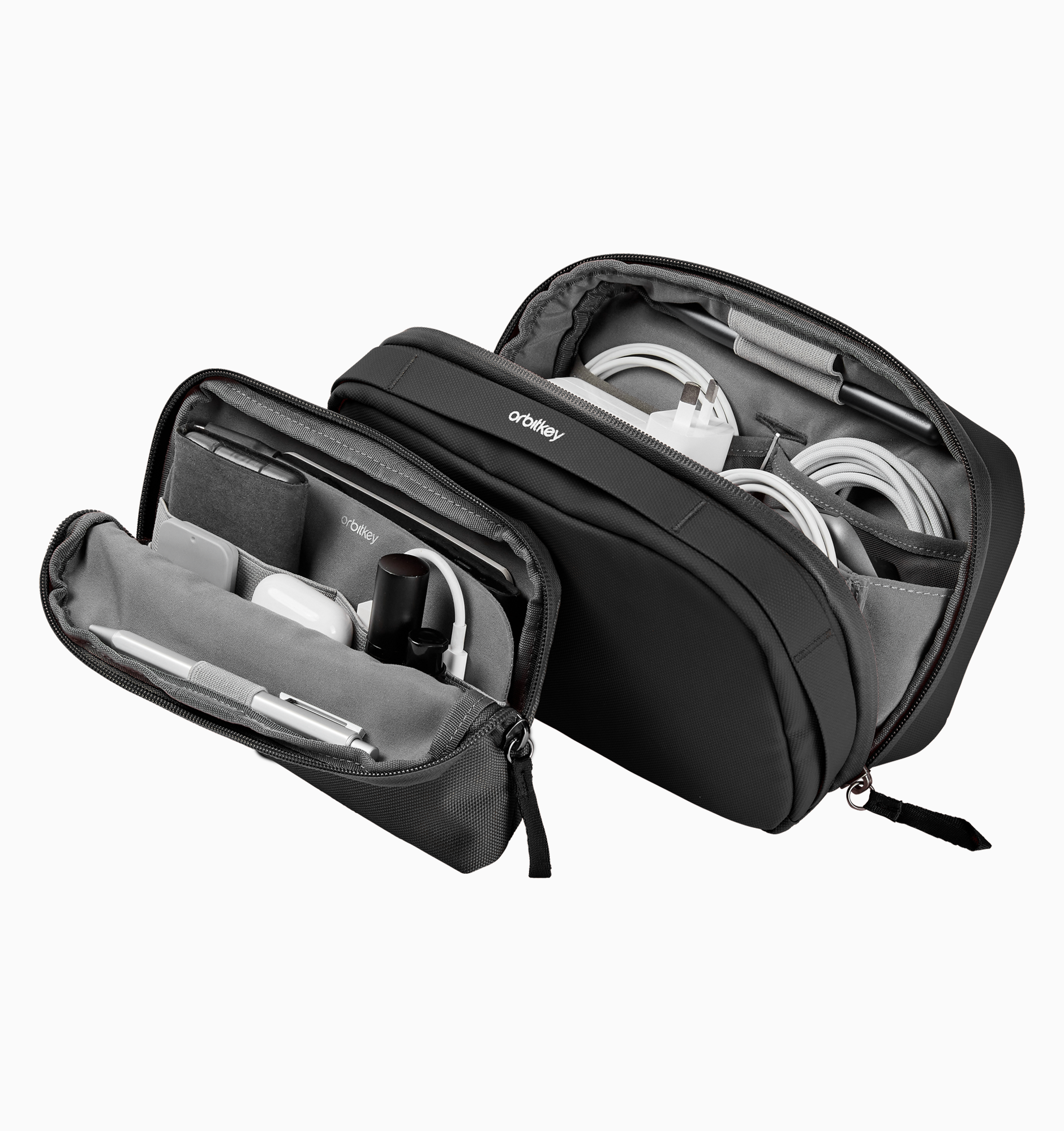 Orbitkey 2-in-1 Tech Pouch (Tech Pouche) - Rushfaster Australia