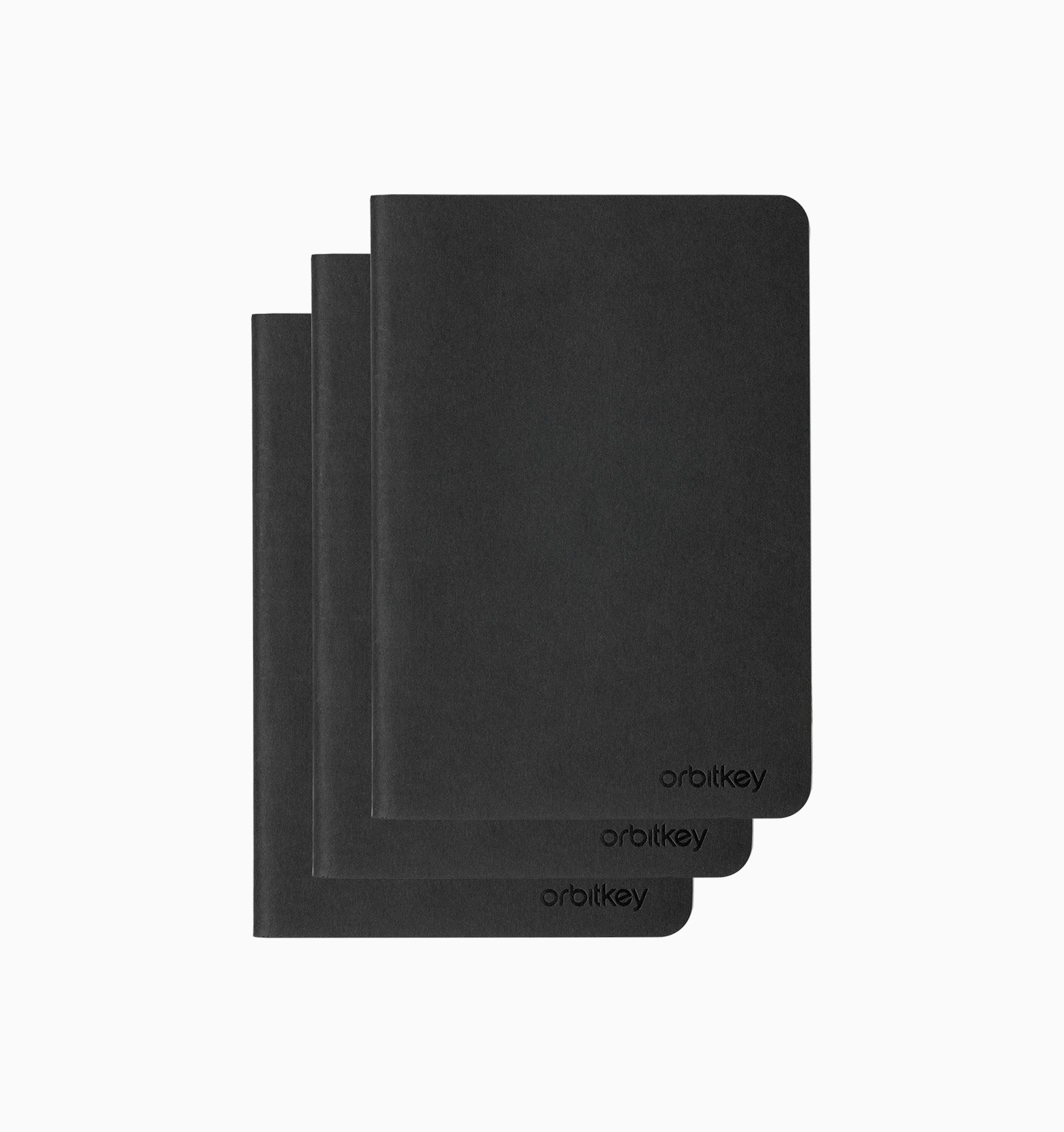 Orbitkey A5 Notepad (3 Pack) | Afterpay – Rushfaster Australia