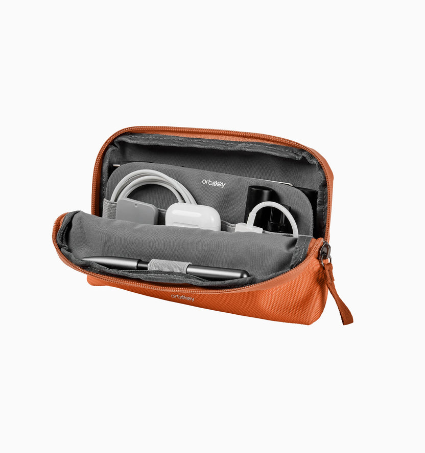 Orbitkey Desk Pouch (Accessory Pouche) - Rushfaster Australia