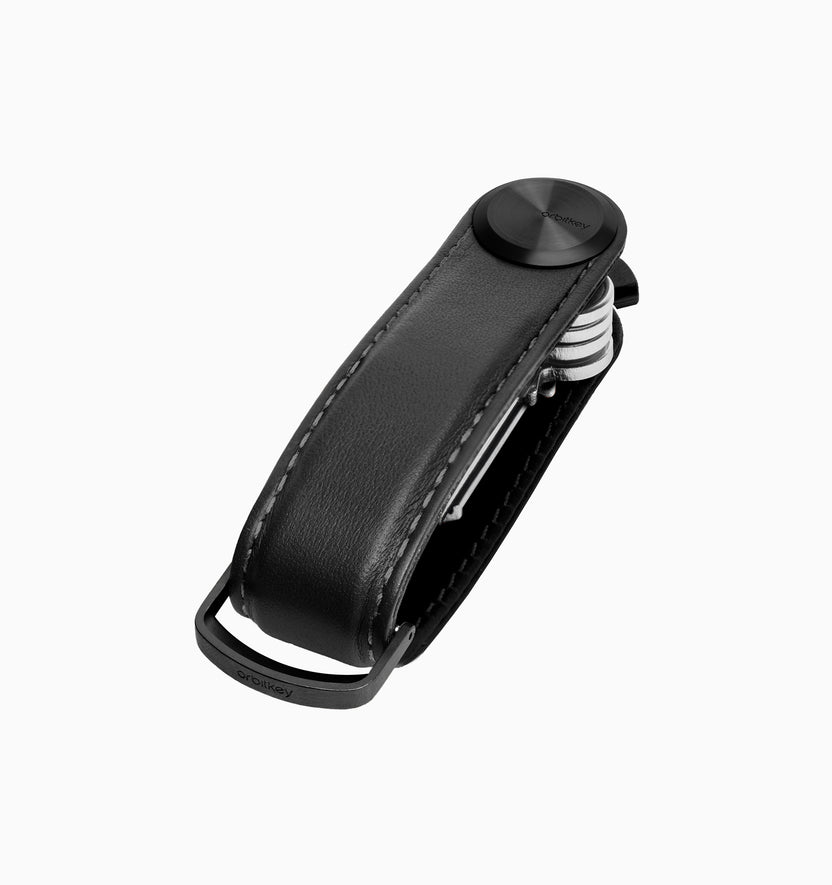 Orbitkey Leather Key Organiser Pro | Afterpay – Rushfaster Australia