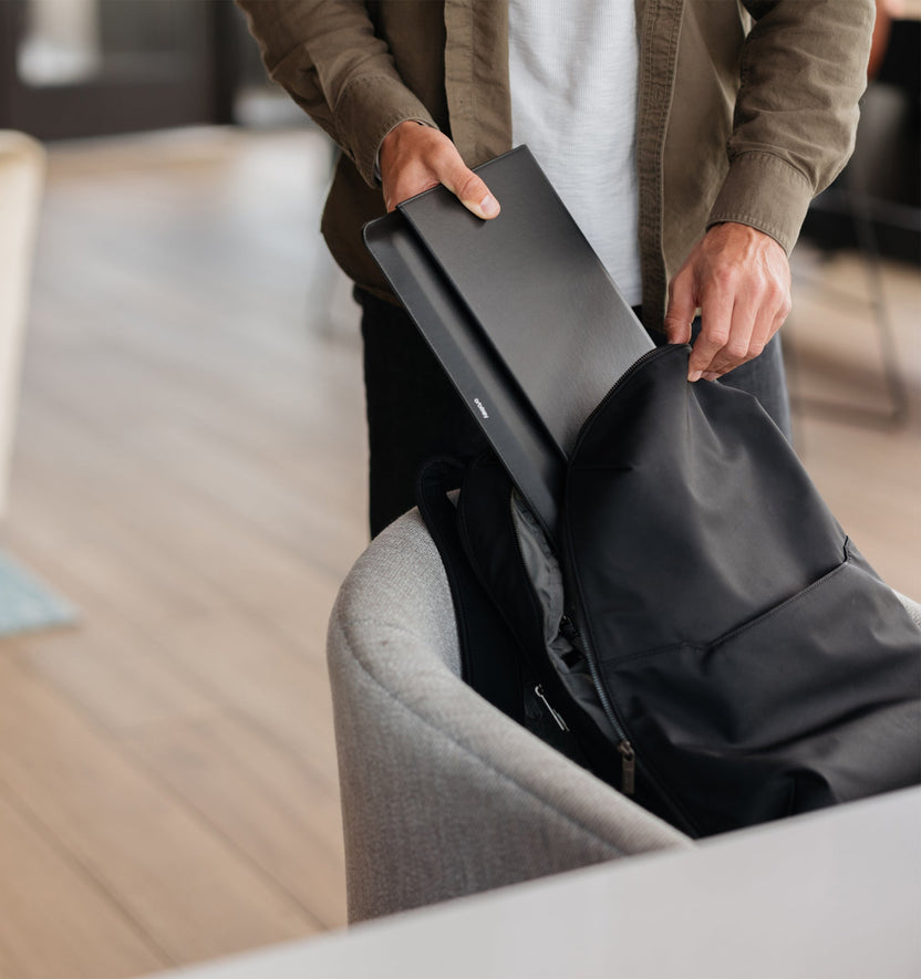 Orbitkey 14" Hybrid Laptop Sleeve / Desk Mat | Afterpay – Rushfaster ...