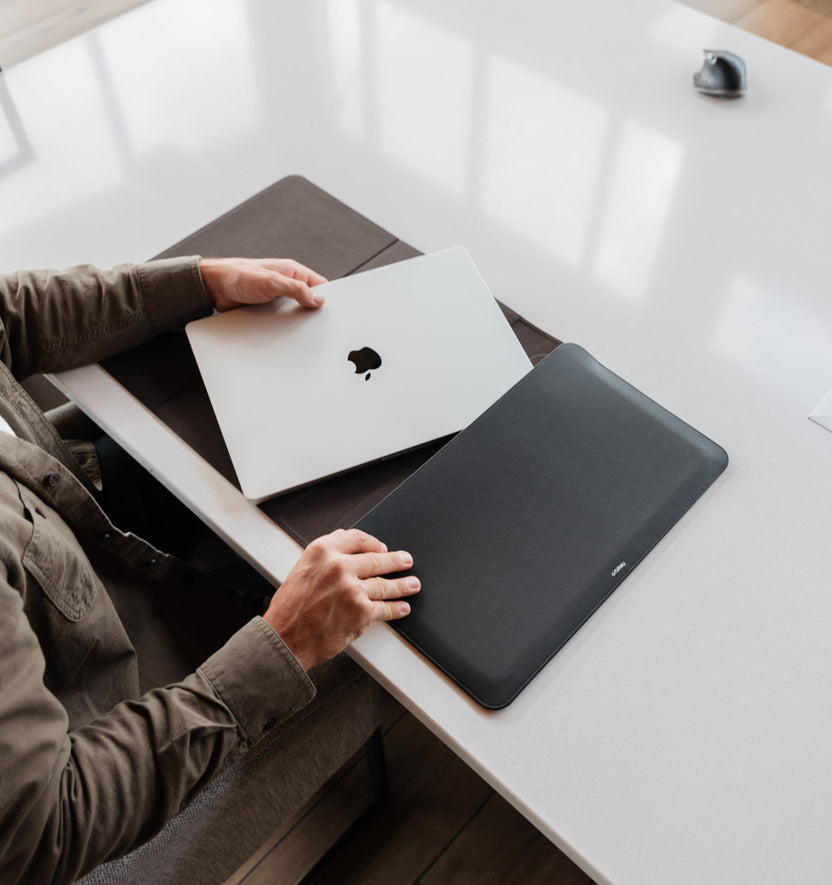 Orbitkey 16" Hybrid Laptop Sleeve / Desk Mat | Afterpay – Rushfaster ...