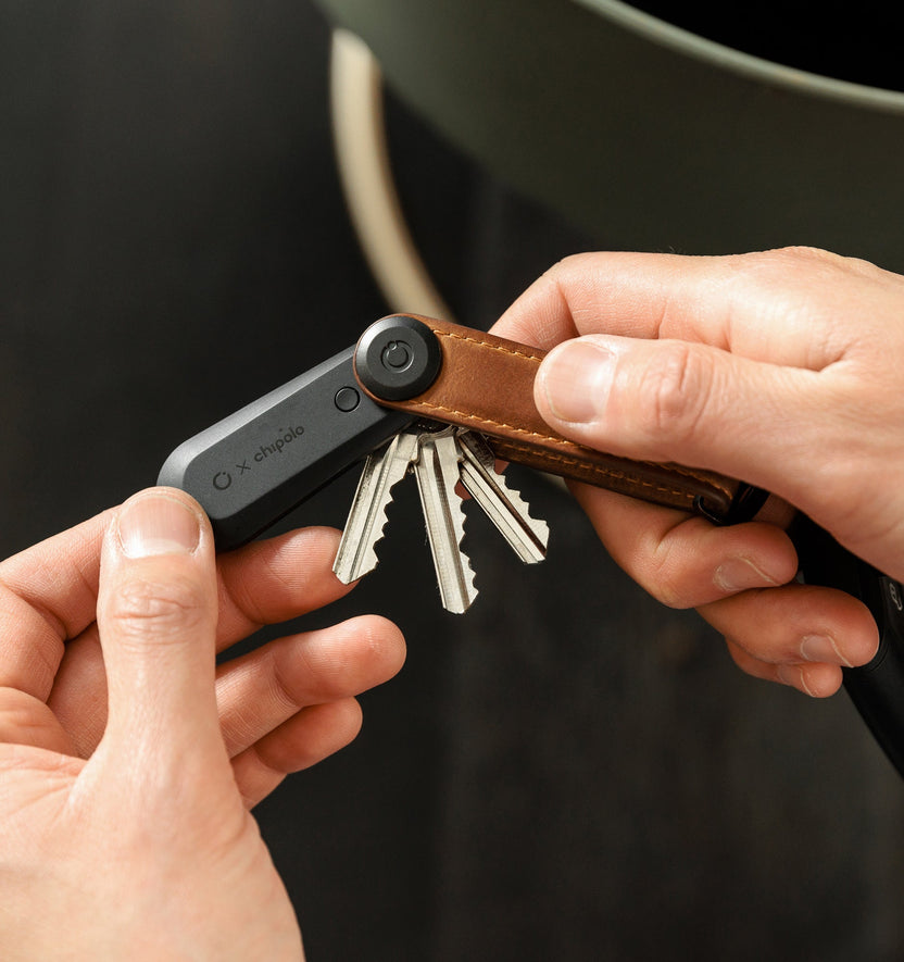 Orbitkey x Chipolo Bluetooth Tracker | Afterpay – Rushfaster Australia