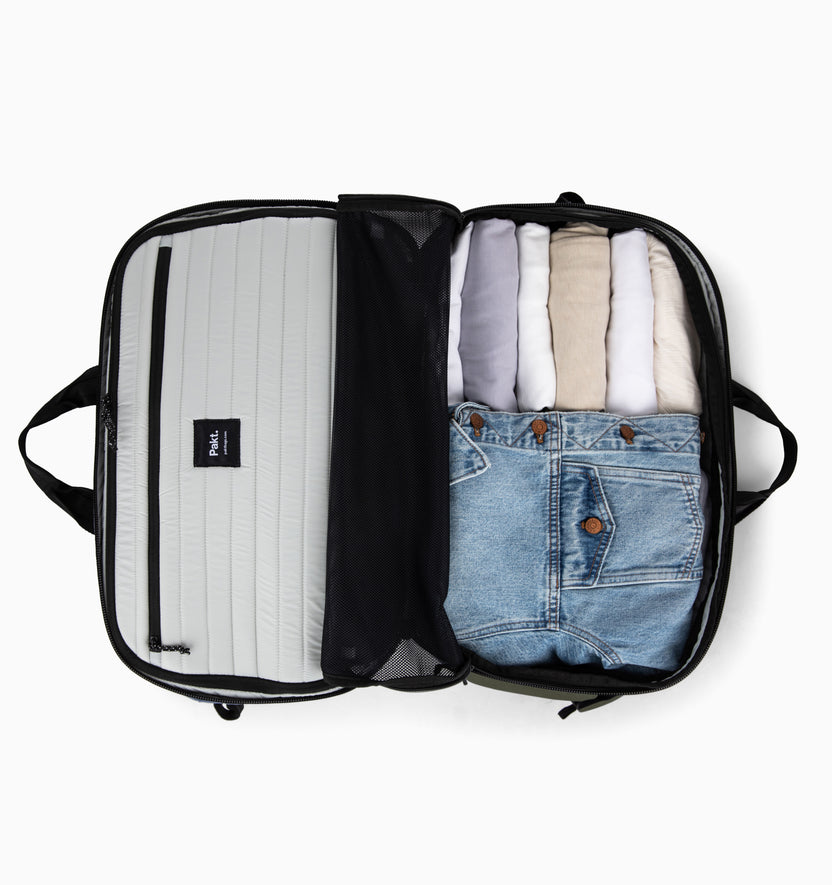 Pakt One Travel Duffel 28L | Afterpay – Rushfaster Australia