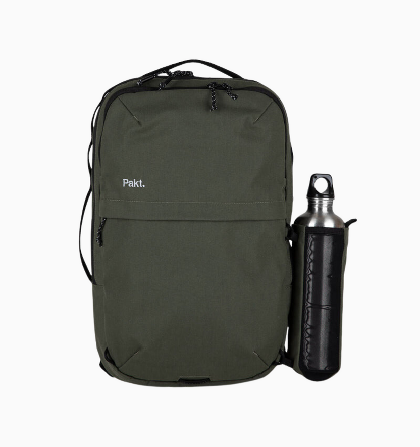 Pakt Everyday Bag 15L | Afterpay – Rushfaster Australia