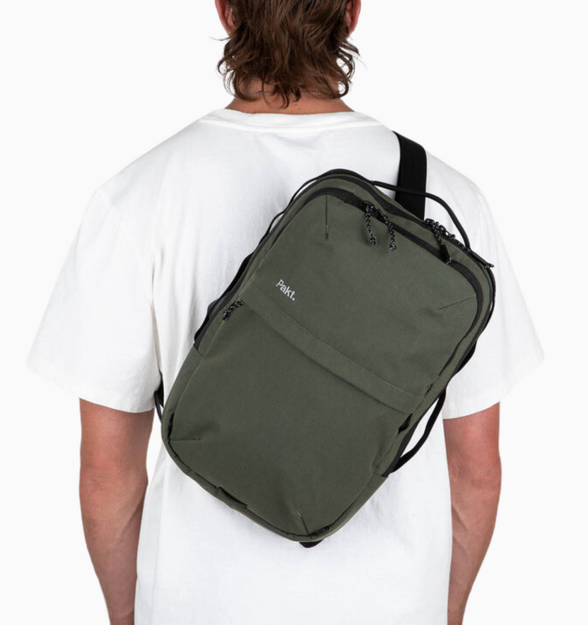 Pakt Everyday Bag 15L | Afterpay – Rushfaster Australia