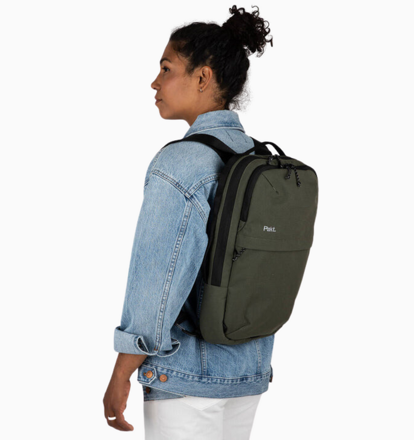 Pakt Everyday Bag 15L | Afterpay – Rushfaster Australia
