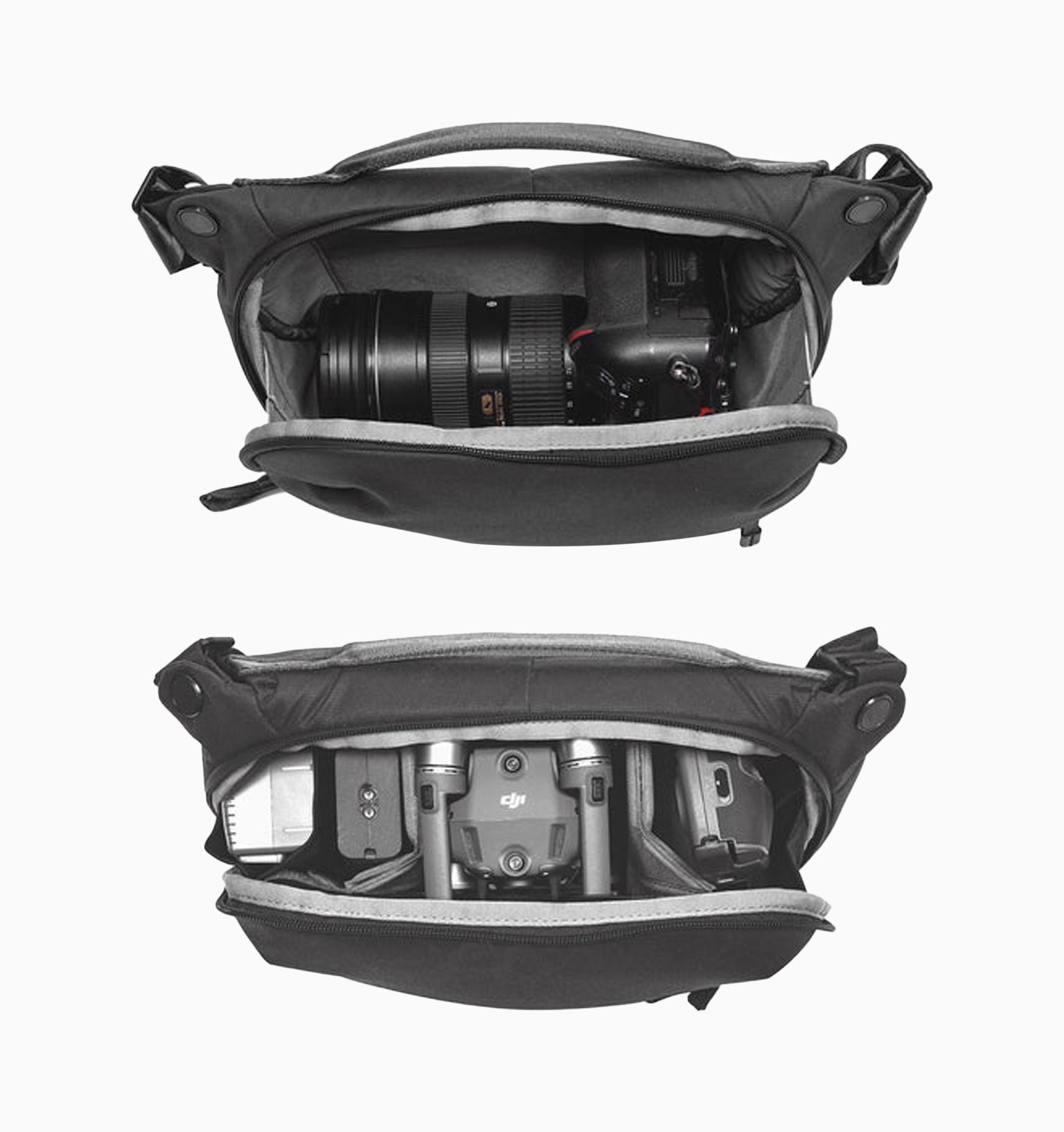 Camera Bags | Cases, Backpacks & Inserts | Rushfaster Australia