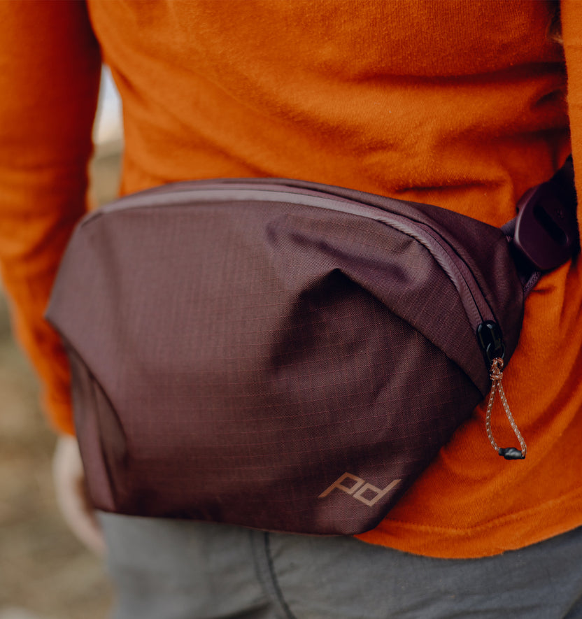 Peak Design Outdoor Sling 2L | Afterpay – Rushfaster Australia