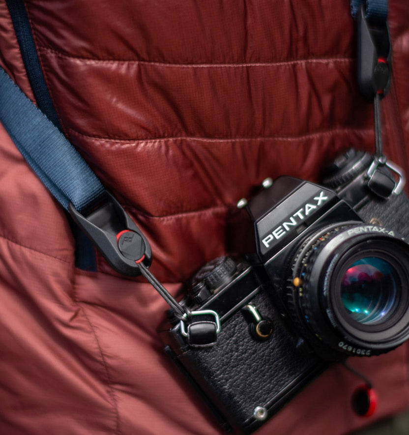 Peak Design Leash Camera Strap (Camera Straps) - Rushfaster Australia