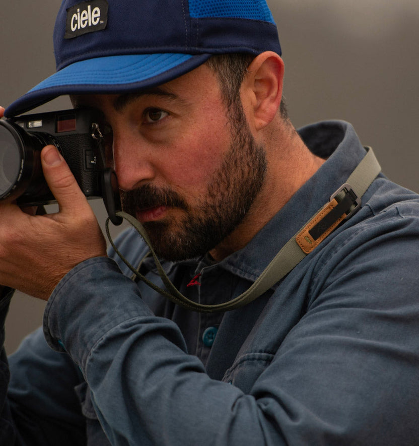 Peak Design Leash Camera Strap – Rushfaster Australia